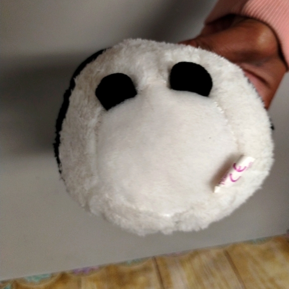 Ty | Toys | Ty Beanie Ballz Bonsai The Panda Bear 5 Plush Stuffed ...